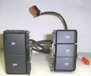 Amazon.com: Complete OEM Cruise Control Kit Ford F-150 2004-2008 ...