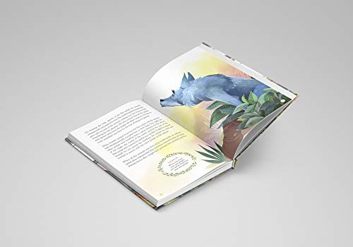 Pandit Vishnu Sharma's Panchatantra: Illustrated Tales From Ancient ...