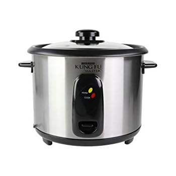 Amazon.com: Koto Brand (10 Cup) Cool Touch Rice Cooker Double Coated ...