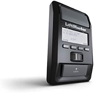880LMW Smart Control Panel ONLY Compatible with LiftMaster MyQ formats ...