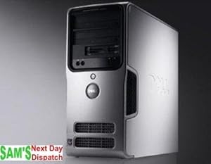 Dell Dimension E520 - Intel Core 2 Duo Processor - 120GB Hard Drive - 2GB Memory (RAM) - DVD-RW ...