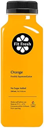 Fit Fresh Orange Juice 330 ml price in UAE | Amazon UAE | supermarket ...