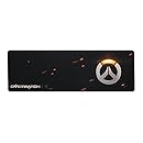Amazon.com: Razer Goliathus Overwatch Mouse Mat - Anti-Slip ...