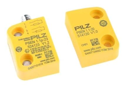 504223 – psen 1.1p de 23/psen 1.1 – 20/8 mm/ATEX/1unit: Amazon.es ...