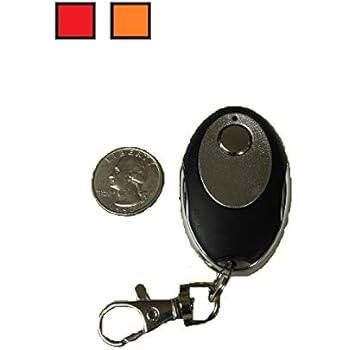 Craftsman 139.53681B Garage Door Opener Key Chain Remote Control 139. ...