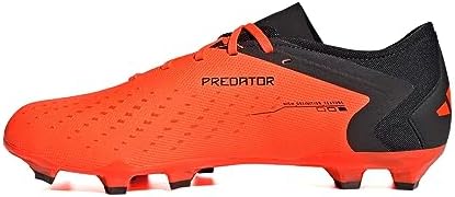 Adidas PREDATOR ACCURACY.3 TMSOOR/CBLACK/CBLACK FOOTBALL/SOCCER ...