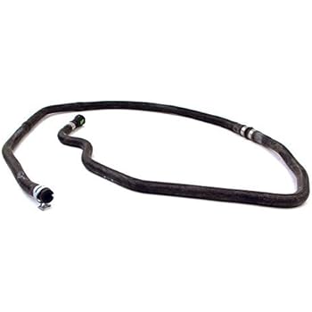 Amazon.com: Volvo 30680923, Engine Coolant Recovery Tank Hose: Automotive