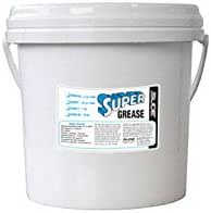 Slide Super Grease Clear Grease - 7 lb Can - Food Grade [PRICE is per ...
