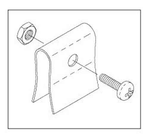 Bracket (Element Support) CHB017 in Kenya | Whizz Light Parts