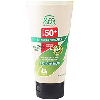 Bloqueador Solar Biodegradable 50SPF 150ml: Amazon.com.mx: Bebé