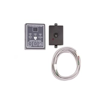 Trident Marine 1300-7760 L.P. Gas Control and Detection System, 12V DC ...