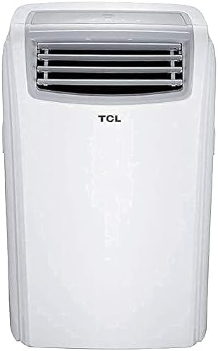 TLC 12000 BTU R410A 4 Ways Swing Cooling Only Portable Air Conditioner ...