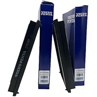Amazon.com: Genuine OEM Volvo Penta pack of two Air Filter 21702999 ...