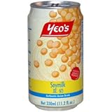 Amazon.com: Yeo's Soy Bean Drink, 10.1 Fl Oz, Pack of 24 : Grocery & Gourmet Food