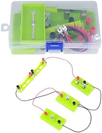 سعر Excefore Circuit Kits Toys, Physics Electric Circuit Learning ...