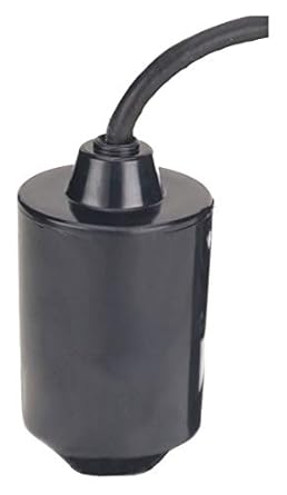 Amazon.com: Float Switch, Mechanical, 230 VAC, 30 Ft: Industrial ...