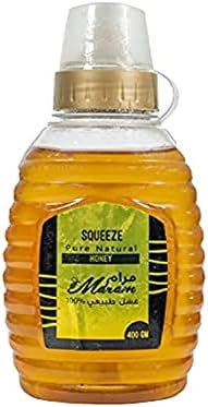 Squeeze Pure Natural Honey 400gm price in Egypt | Amazon Egypt ...