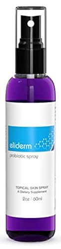 Topical Probiotic Spray For Skin - 13 Strains Live Probiotic Skin Care ...