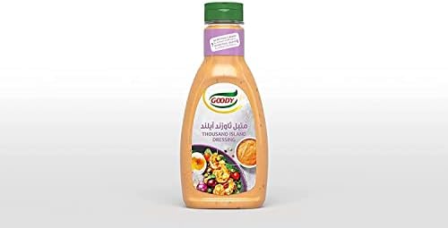 Goody Thousand Island Dressing 450ml price in Saudi Arabia | Amazon ...