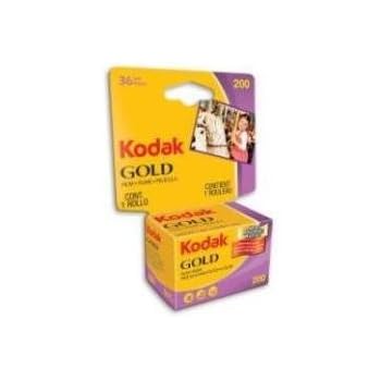 Amazon.com : Kodak Gold 200 Color Negative Film (ISO 200) 35mm 36-Exposures, 603 3997 ...