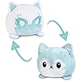 Amazon.com: TeeTurtle | The Original Reversible Wolf Plushie | Patented ...