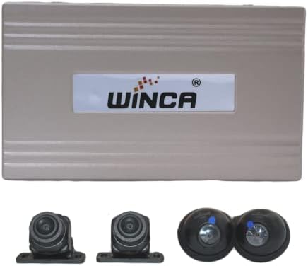 Winca Super Hd 1080p Car 360 Degree Bird View Surround System Dvr