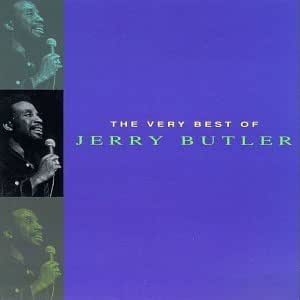 Butler, Jerry - Very Best of Jerry Butler - Amazon.com Music