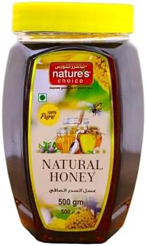 Natures Choice Natural Honey 500G price in UAE | Amazon UAE ...