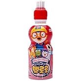 Amazon.com : Paldo Pororo Baby Juice Milk Flavor, 235ml, pack of 24 : Grocery & Gourmet Food