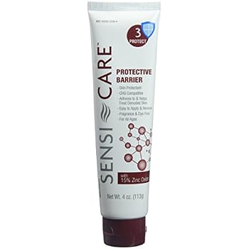Amazon.com: BARR SKN SENSICARE 4OZ EA/1 CONVATEC: Health & Personal Care