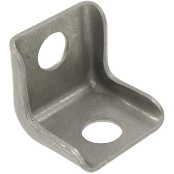 Amazon.com: 1973-1979 Corvette Lower Radiator Support Bracket to Frame ...