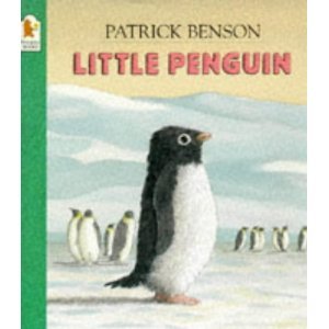 Little Penguin book by Patrick Benson