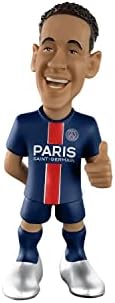Bandai Minix Paris Saint-Germain Neymar Jr. Model | Collectable Neymar ...