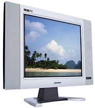 Amazon.com: MAGNAVOX 15" LCD HDTV MONITOR : Electronics