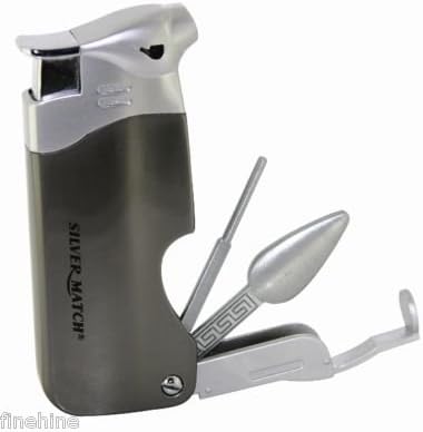 Pipe Lighter with built in tools: Amazon.co.uk: Garden & Outdoors