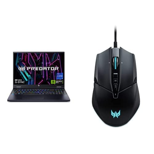 Acer Predator Helios 16 Laptop | i9-13900HX | RTX 4080 | 16" Mini LED G ...