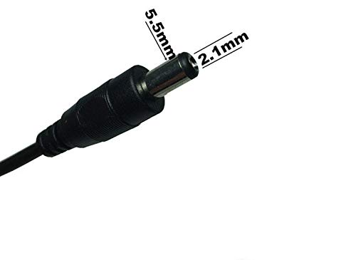 LEDupdates Heavy Duty DC Splitter Cable for 12v 24V Power Supply Driver ...