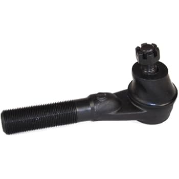 Amazon.com: Jeep Tie Rod Left Hand Thread at Pitman Arm and 91-95 ...