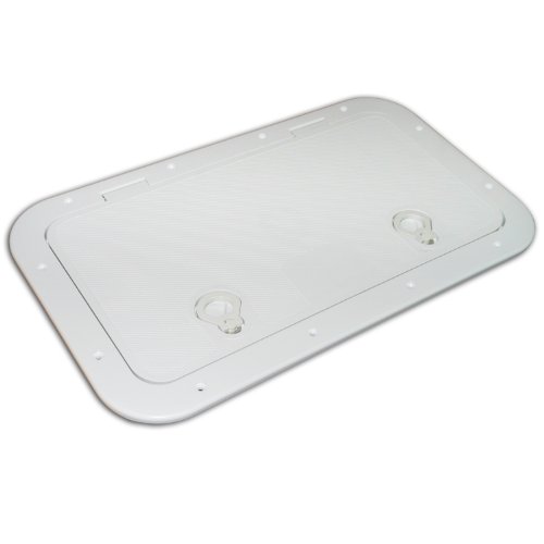 Marine Plastic Access Hatch Inspection for Boat & Rv – Five Oceans ...