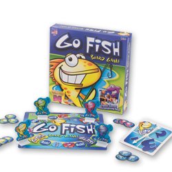 Amazon.com: Go Fish Board Game (EA): Sports & Outdoors