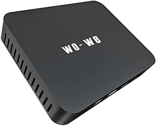 wowe Mini PC with Intel Celeron N4020 Processor, Intel UHD Graphics 600 ...
