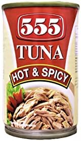 555 Tuna Hot And Spicy - 155 gm price in UAE | Amazon UAE | supermarket ...