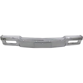 Amazon.com: DP 7037-050 14083850 Front Bumper Impact Strip Fits 86-90 ...