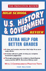 High School U.S. History and Government... book by The Princeton Review