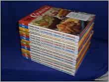 Family Circle Illustrated Library of Cooking (Complete Set, Volumes 1 ...
