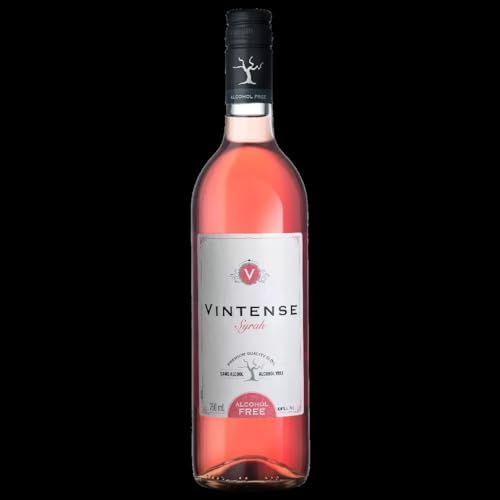 Vintense Cepages Syrah Non Alcoholic Still Wine, 750ml price in Saudi ...