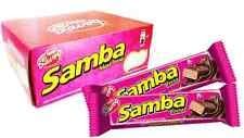 Amazon.com : Samba Fresa Strawberry Savoy 20 unit 32 g each ...