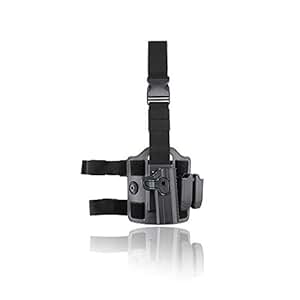 Amazon.com : CYTAC Drop Leg Platform Holster Combo fits SIG SAUER P320 ...