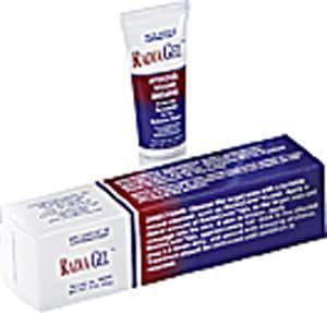 Amazon.com: RadiaGel Hydrogel, 3 oz. Tube, 12 Unit / Case by Unknown ...