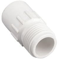 Amazon.com : Orbit 3 Pack 1/2 Inch Slip x 3/4 Inch MHT PVC Hose-to-Pipe ...